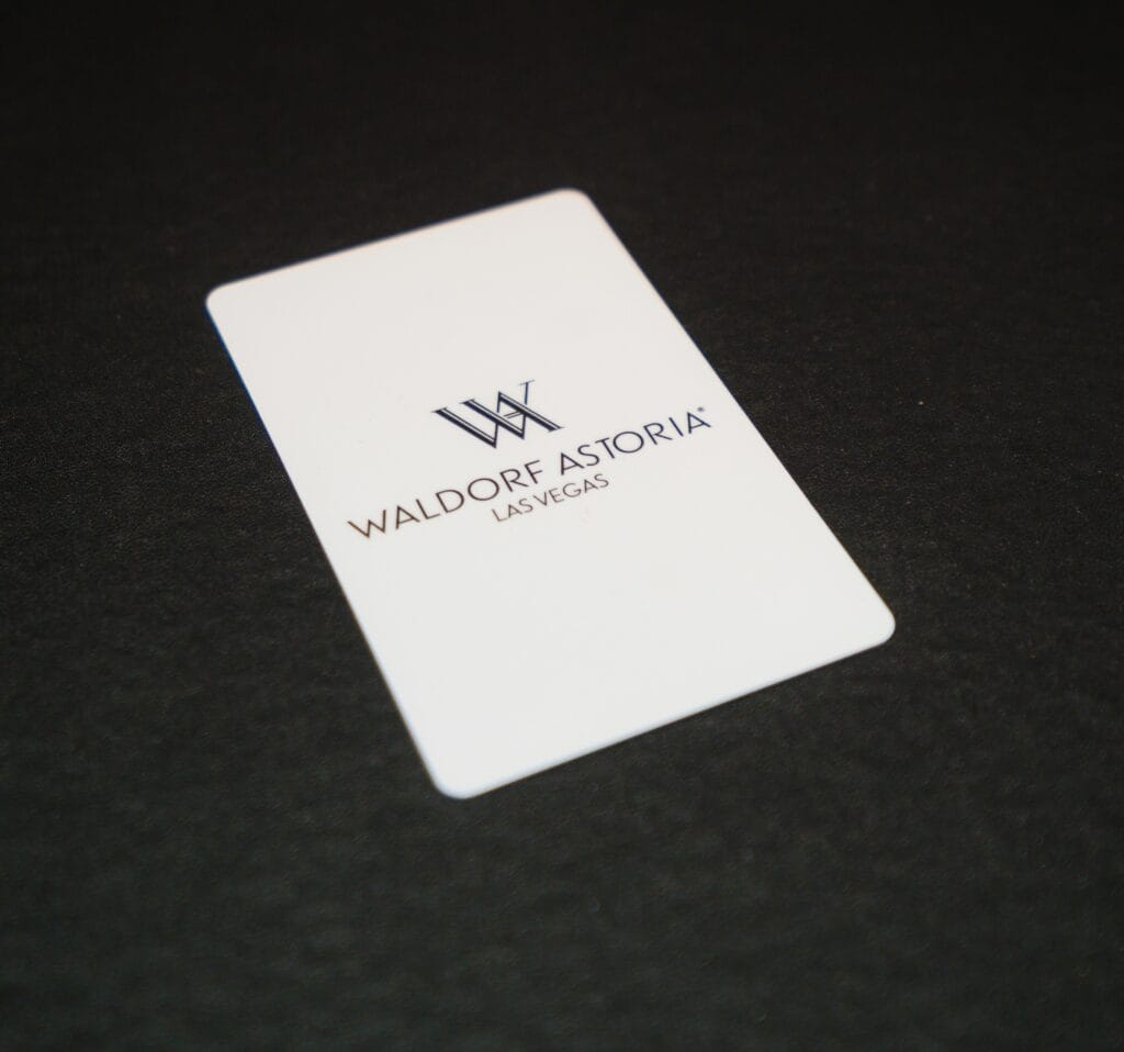 Pearl Business Cards | Laser Sharp